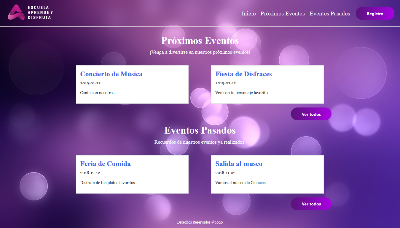 Mi Portafolio || Jose Martinez