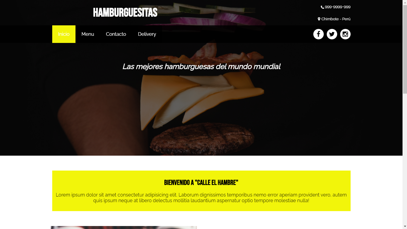 Mi Portafolio || Jose Martinez